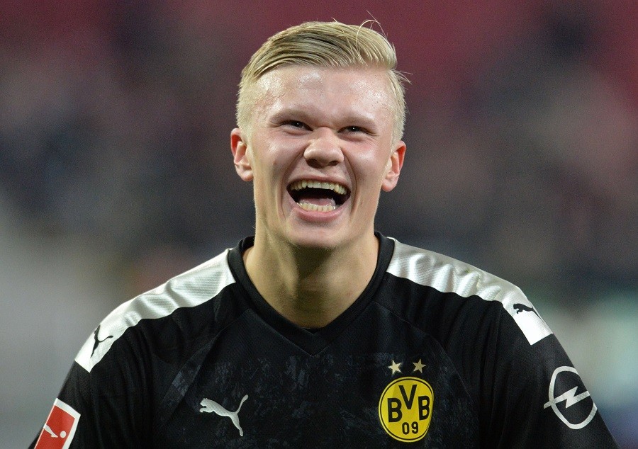 STRAŠAN POSAO Haland nastavio da "rešeta" za brigu Tumbakovića - Srpskainfo