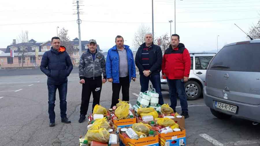 “BORCI ZA BORCE” Pokazali humanost i OVAKO pomogli nekadašnjim ...