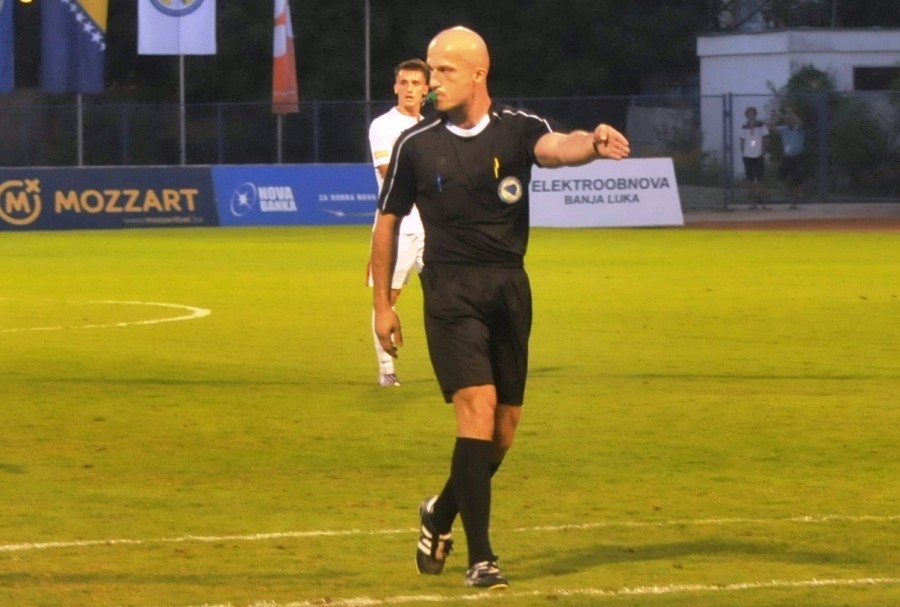 Šehović SUDI DERBI Širokog i Borca, Petrović u Bijeljini - Srpskainfo