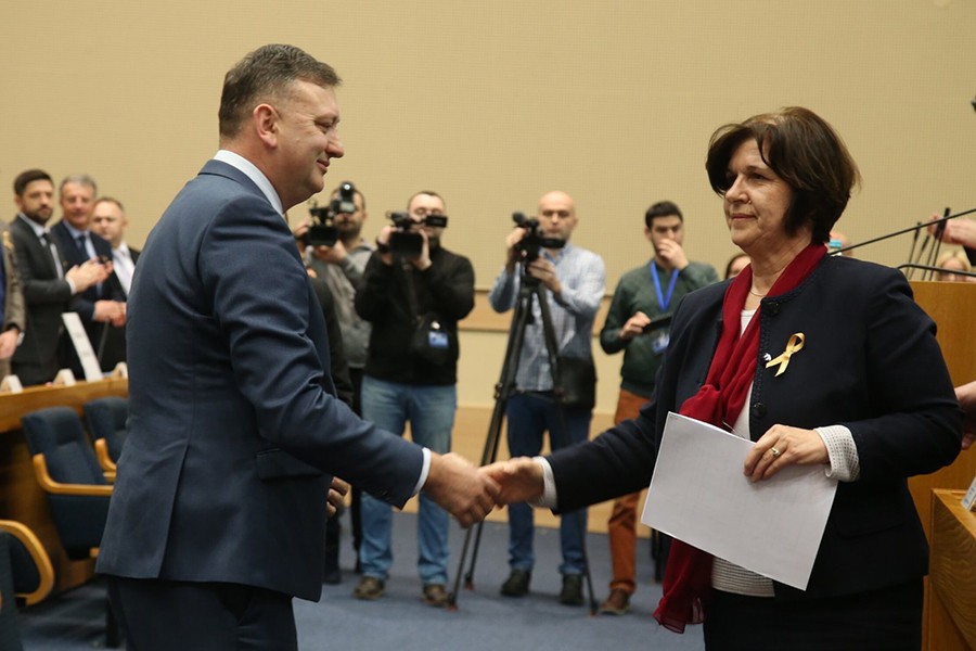 POLOŽIO ZAKLETVU Đorđe Popović novi ministar saobraćaja i veza - Srpskainfo POLOŽIO ZAKLETVU Đorđe Popović novi ministar saobraćaja i veza - Srpskainfo