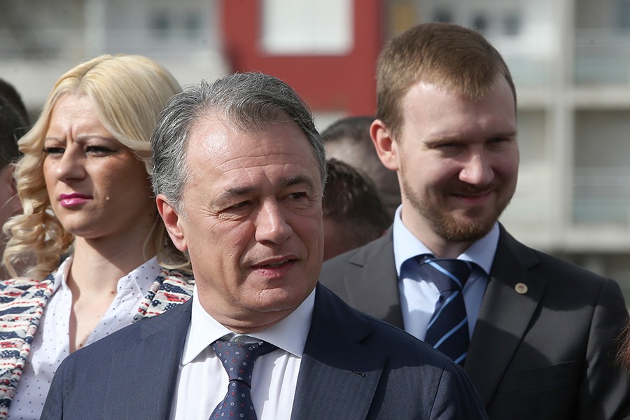 Perović: Velika potražnja za ruskom vakcinom, Srpska prioritet u ...