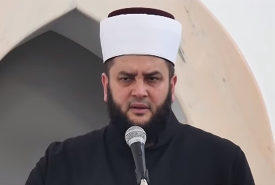 „POŽAR JE ALAHOVO DJELO, ALI VIRUS...“ Imam iz Srbije ima novu teoriju ...