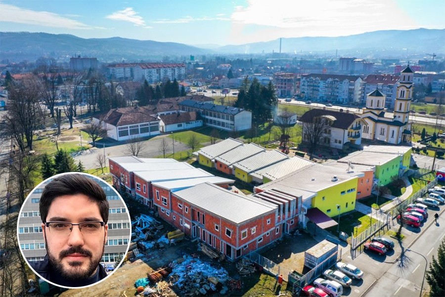 MOJA BANJALUKA Mišo Radaković: Grad koji nikoga ne ostavlja ravnodušnim ...