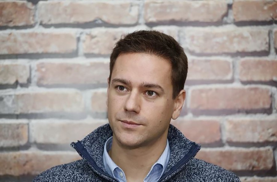 "Uvijek je dobro biti kakav jesi" Glumac Luka Raco važi za fatalnog, a ...