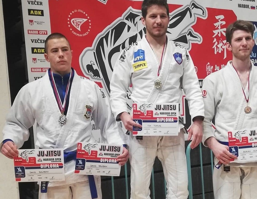 USPJEH MINOTAURA Žetva medalja u Mariboru, Balaban najbolji takmičar ...
