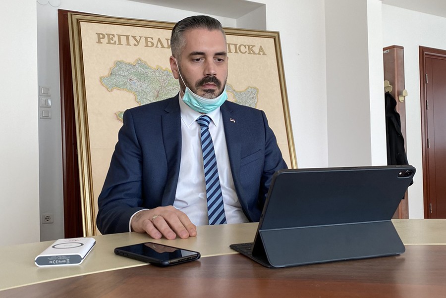 RAJČEVIĆ PORUČIO „Nakon pandemije virusa korona visoko obrazovanje VIŠE ...