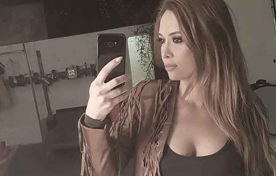 Lidija Bačić se skinula u donji veš i poslala poruku pratiocima