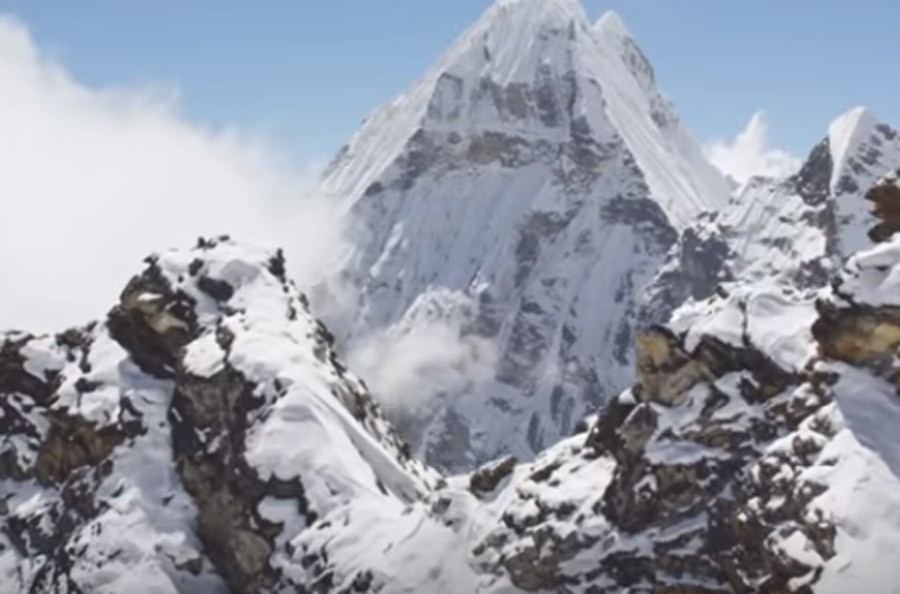 MISLILI SU DA JE NEMOGUĆE Himalaji prvi put nakon 30 godina vidljivi na ...