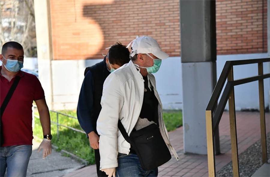 I MITAR MIRIĆ IDE U KUĆNI ZATVOR Priznao da je sjedio u kafiću za ...