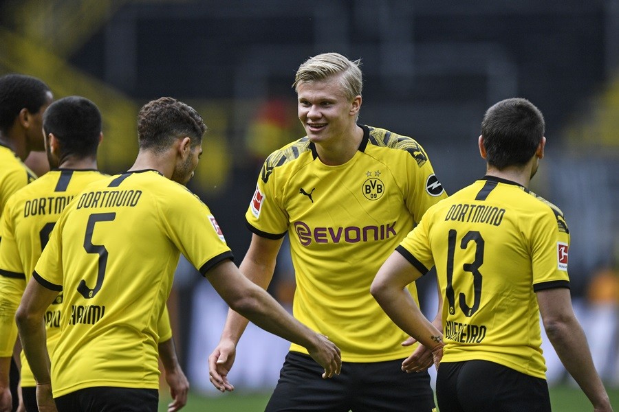 ANALIZA MARKE Zašto je Haland napadač za Real - Srpskainfo