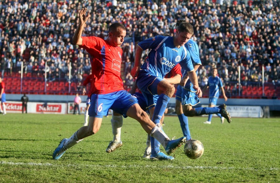 BORČEV JUNAK IZ 2011. GODINE Stupar: Nema ljepšeg osjećaja od gola za ...