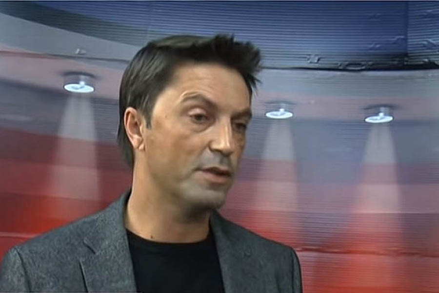 GUBITNIK DANA Slaven Ristić - Srpskainfo