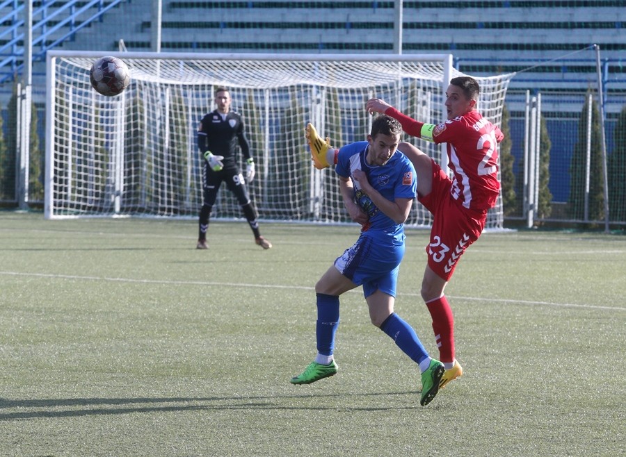 PREGOVORI S MOGUĆIM POJAČANJEM Aleksandar Vojnović blizu banjalučkog ...