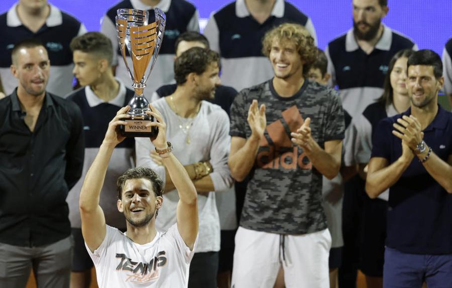 OVACIJE ZA TIMA Đoković: Prelijepa slika je otišla iz Beograda - Srpskainfo