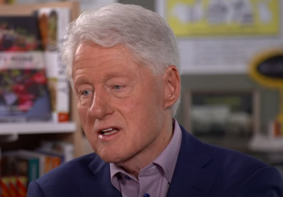 Bil Klinton viđen u poznatom hrvatskom ljetovalištu