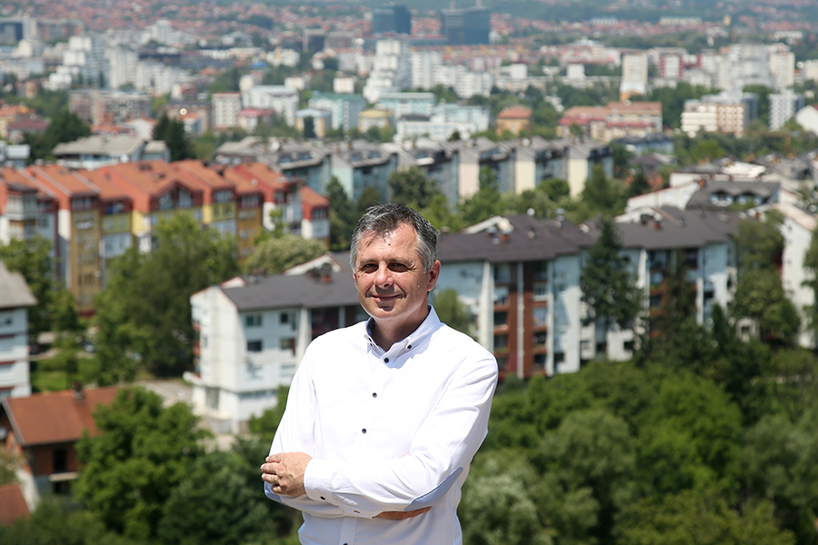 Igor Radojičić otkriva šta su urbanisti radili u Banjaluci za njegovog ...
