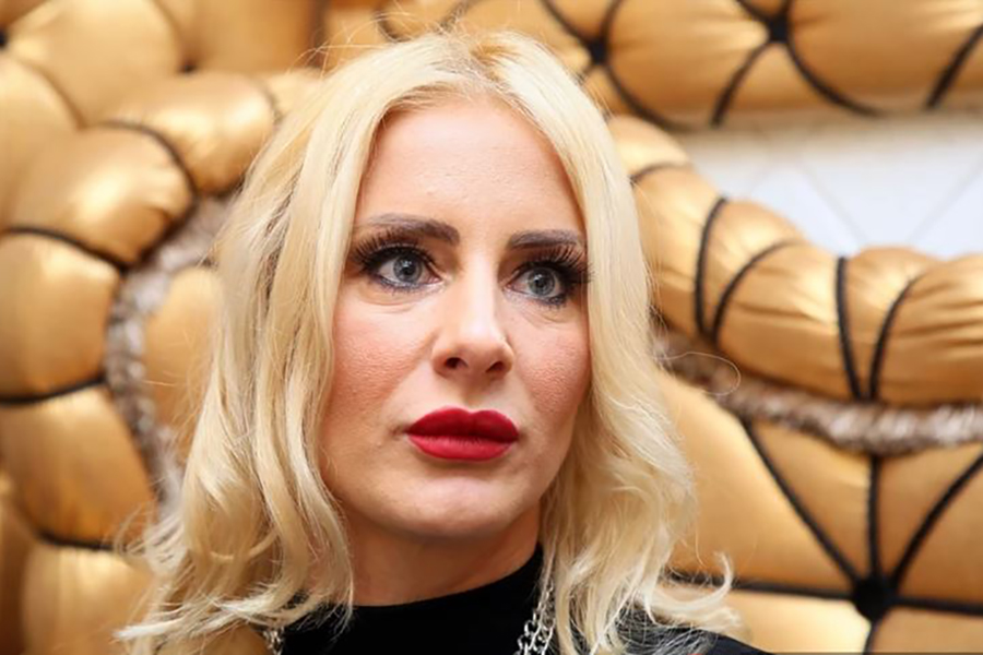 IZAZVALA BURU KOMENTARA Milica Dabović objavila fotku u minijaturnom ...