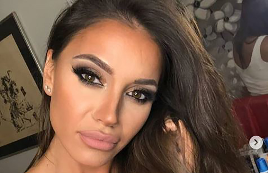 NAJVEĆA "BOMBA" SRPSKOG FUDBALA Izazovnim fotografijama zaludjela ...