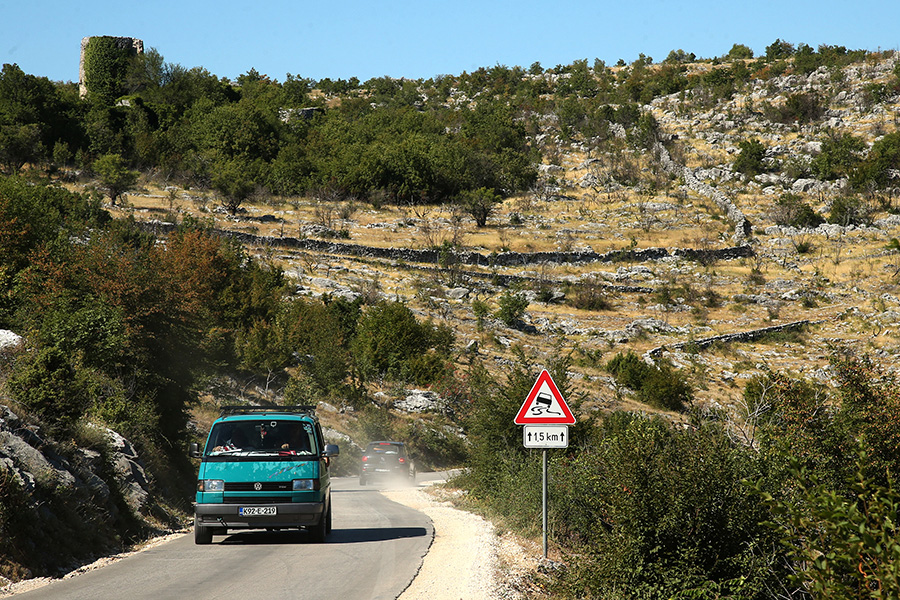 PUT NA MORE KAO ADRENALINSKA AVANTURA Kako do Neuma bez ulaska u EU ...