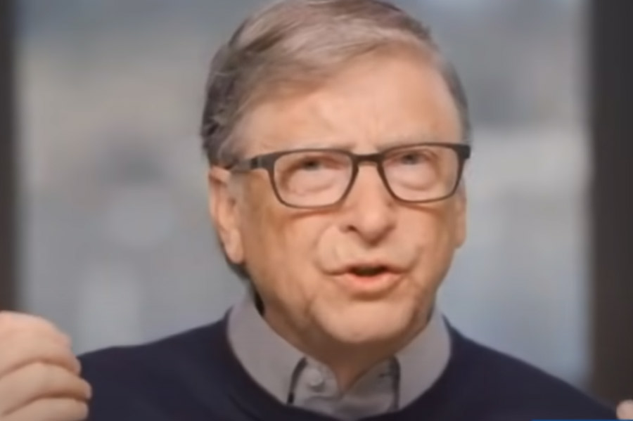 Gejts u društvu Bezosa proslavio rođendan, a evo šta je radnicima bilo ...