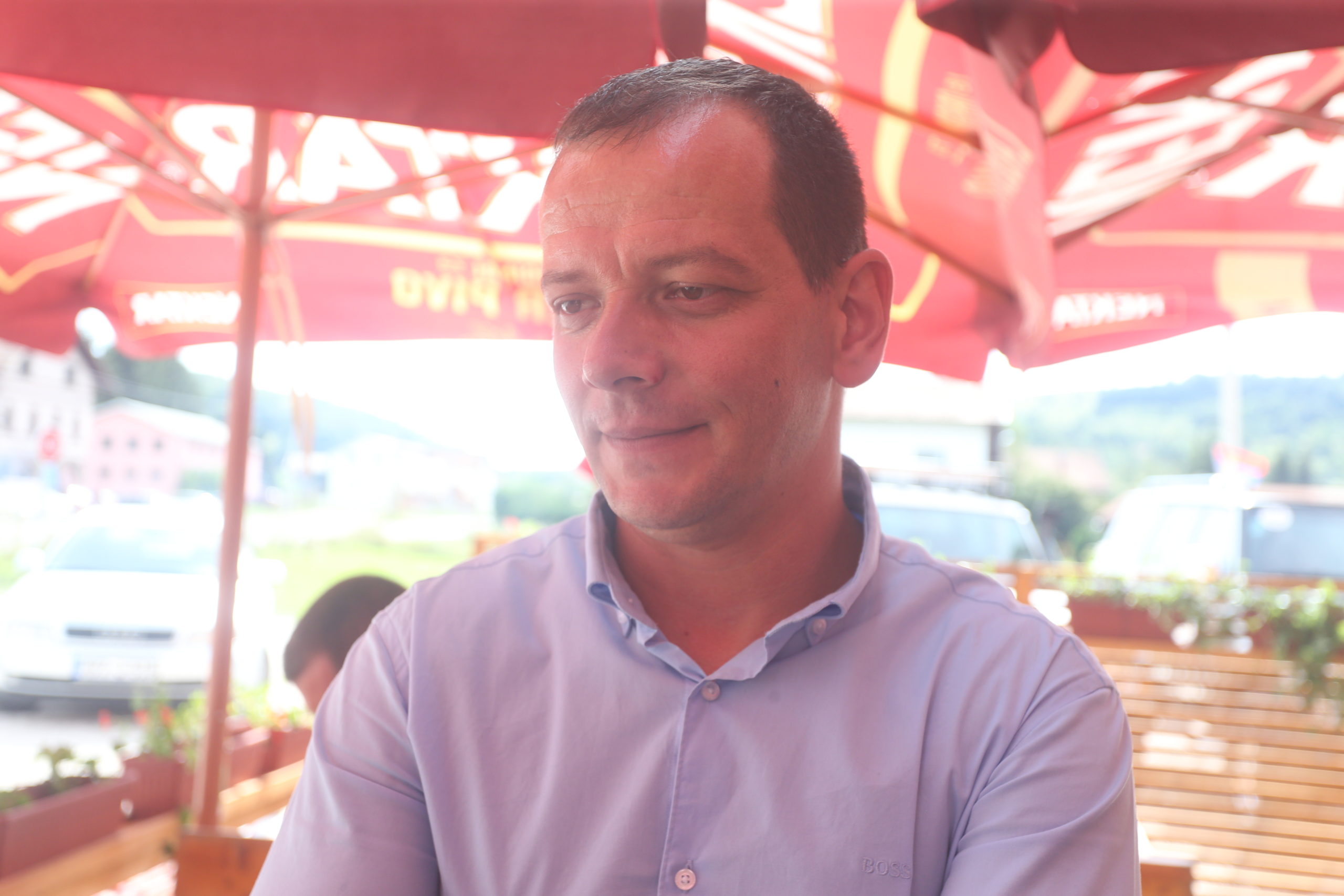 Rade Božić brutalno pretučen, nasilnici mu polomili nogu