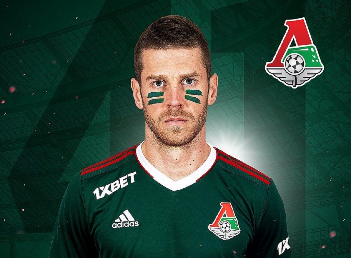 SRBIN POJAČAO NIKOLIĆEV TIM Rajković potpisao za moskovsku Lokomotivu ...