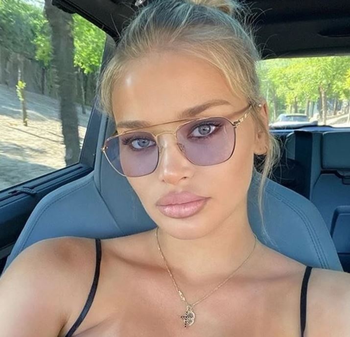 Predivna Sofija Manekenka Pokazala Kako Izgleda Bez šminke Foto Srpskainfo