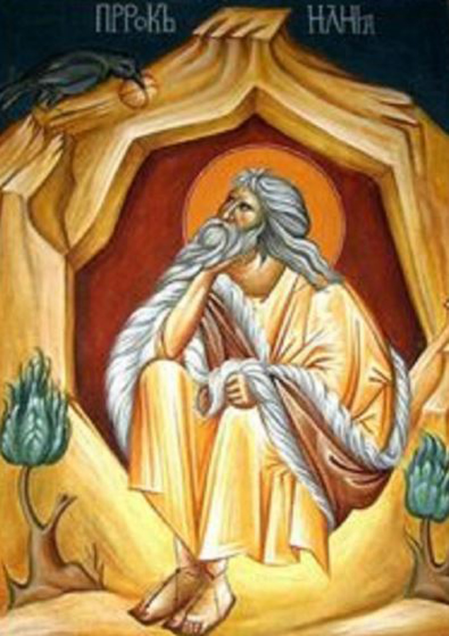 DANAS JE SVETI ILIJA GROMOVNIK Narod ga svetkuje sa velikim ...