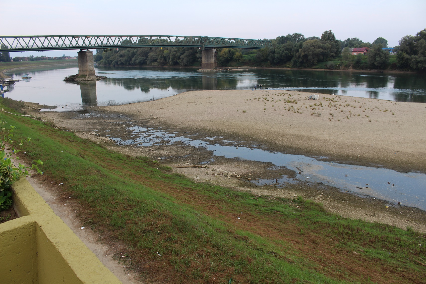 PRIRODNI FENOMEN KOJI SE RIJETKO POJAVLJUJE Ostrvo se ukazalo na ...