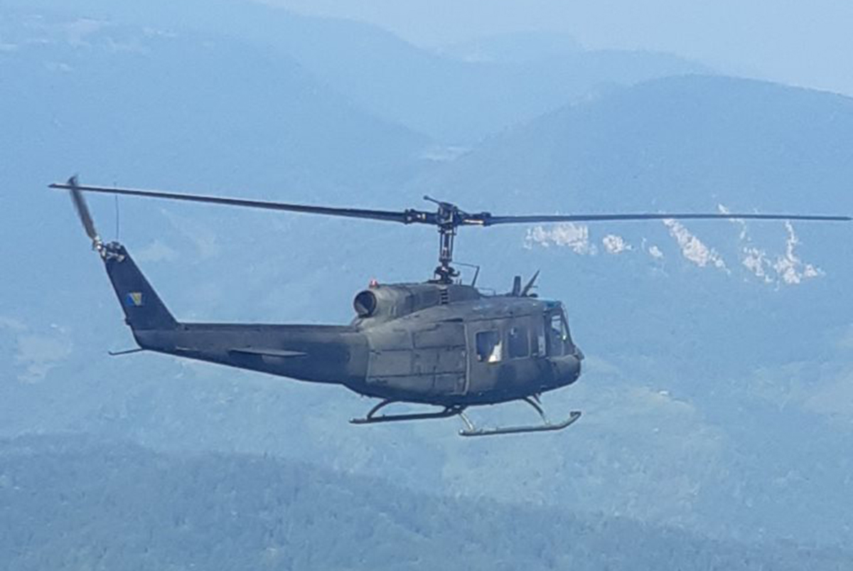 Znate li koliko košta glavčina rotora za helikopter UH-H: Letjelice OS ...