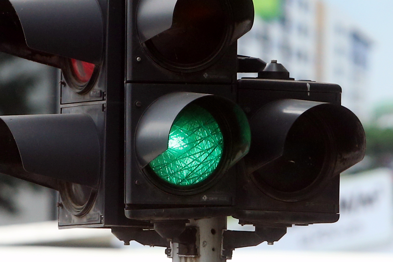 Trajno zeleno svjetlo za pješake, novi projekat njemačkih gradova