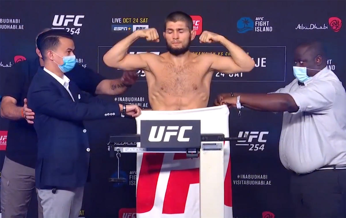 „Uvjeren sam da neće imati izbora“ Habib se vraća borbama pod jednim ...