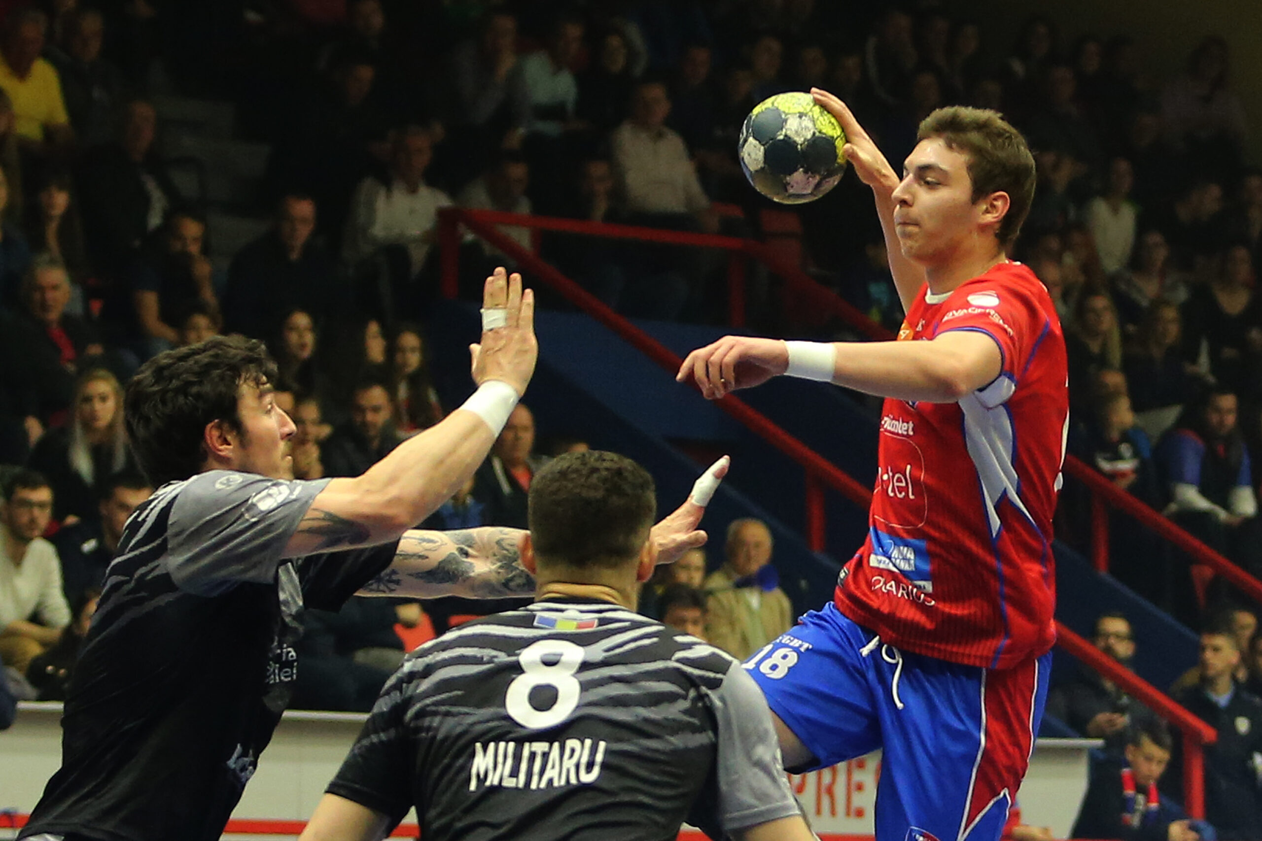 POVRATAK NA PARKET Lukić: Zaželio sam se rukometa, imamo tim za vrh ...