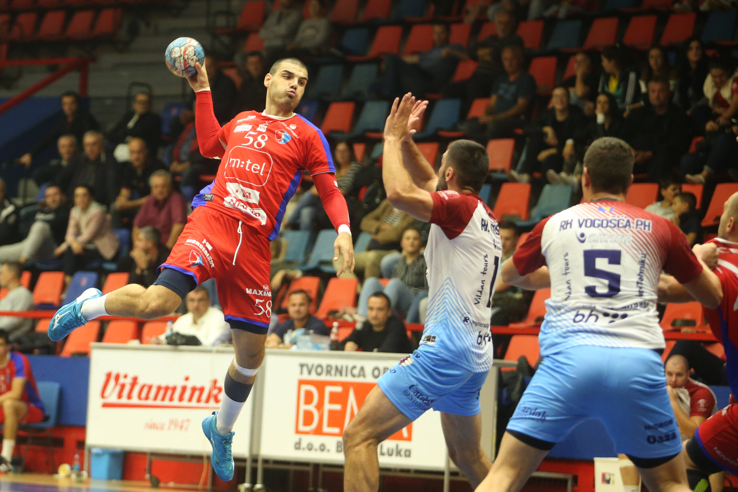 BORAC NA SLOVENCE Gorenje naredni rival Banjalučana - Srpskainfo