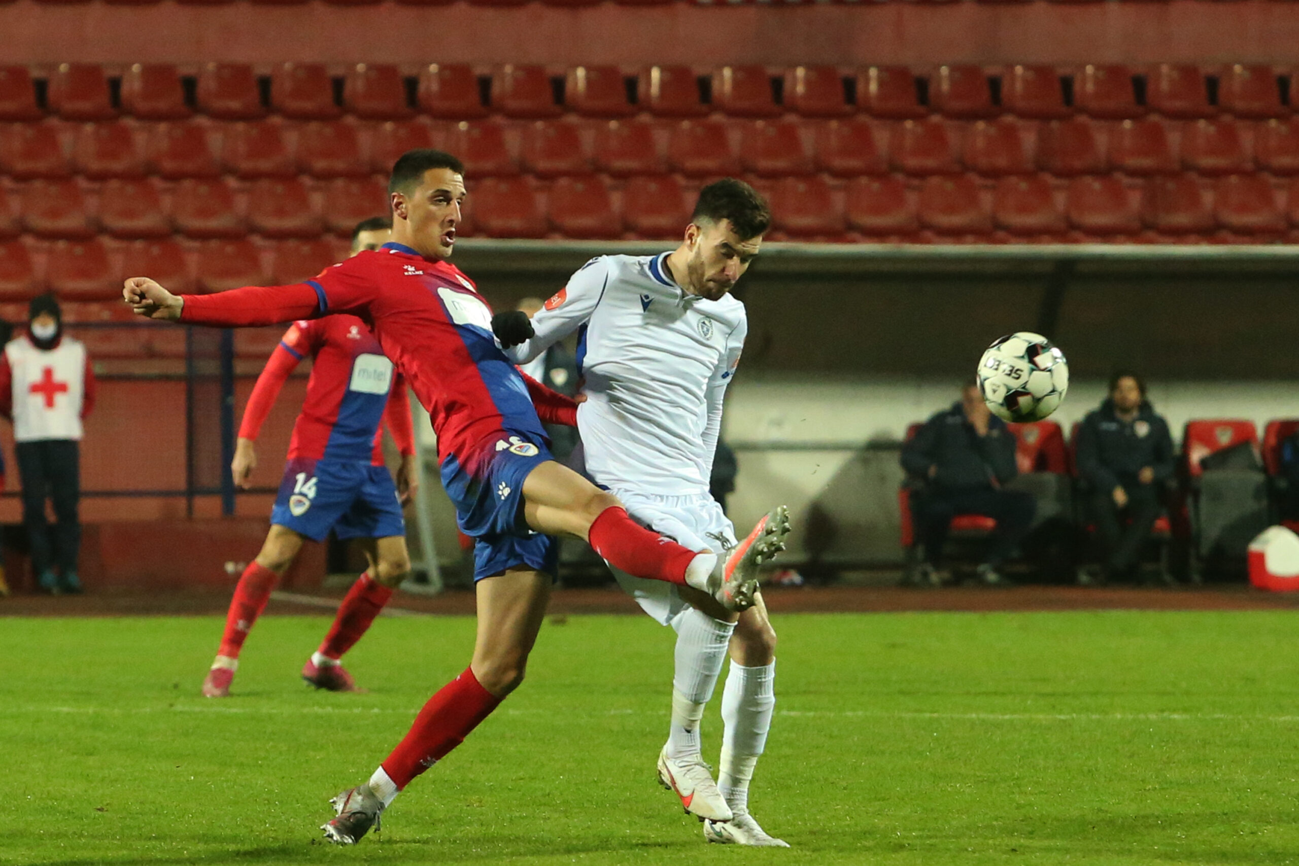 ODIGRAO NAJVIŠE MINUTA Vojnović: Ne biram poziciju na kojoj ću da igram ...