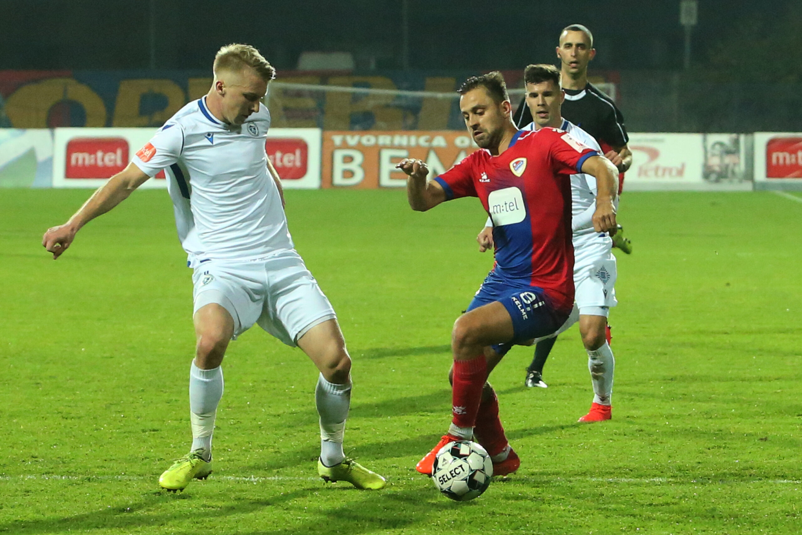 NAJBOLJA PARTIJA Meleg: Nema straha od Sarajeva - Srpskainfo