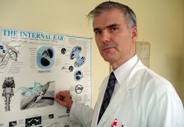 KORONA OŠTEĆUJE SLUH Istraživanje niških ljekara otkrilo nove ...