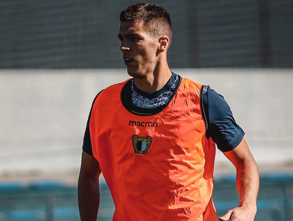 PRVI GOL ZA FAMALIKAO Babić: Pogodak sam posvetio djedu Janku - Srpskainfo