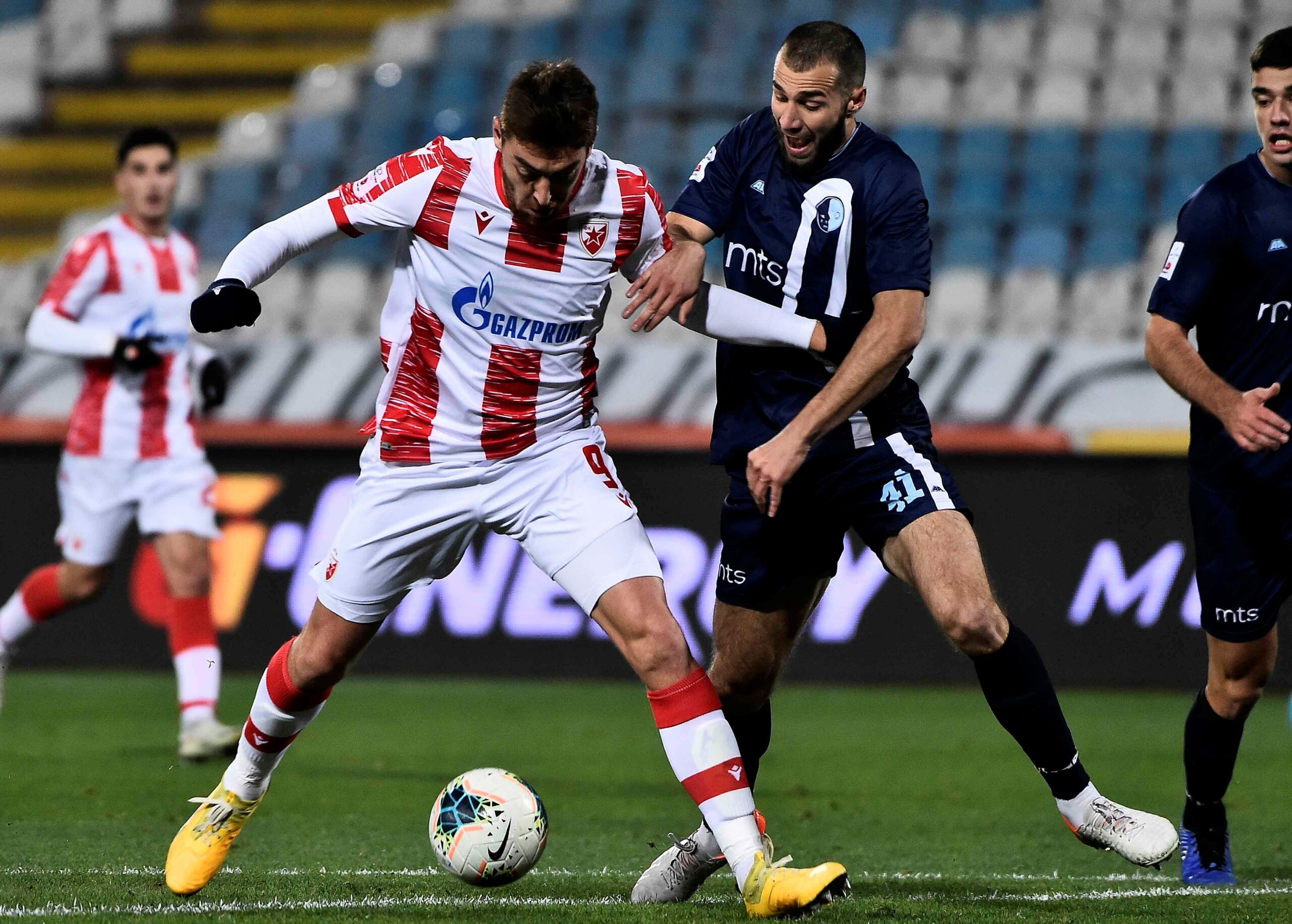 ZVEZDA SIGURNA Proradili Pavkov i Boaći, debitovao Lazetić - Srpskainfo