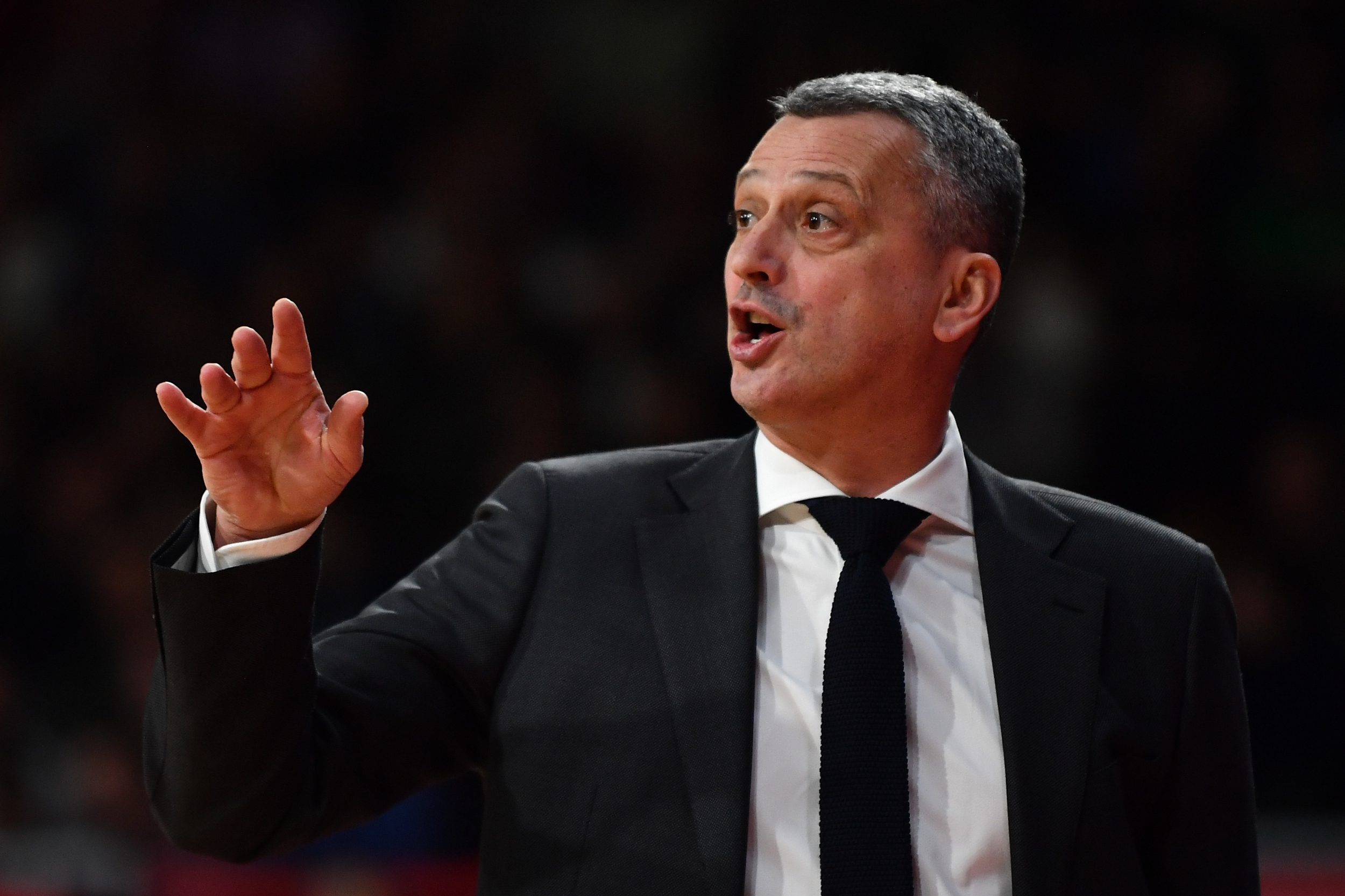 PROMJENA NA KLUPI Radonjić trener Crvene zvezde u nastavku sezone ...