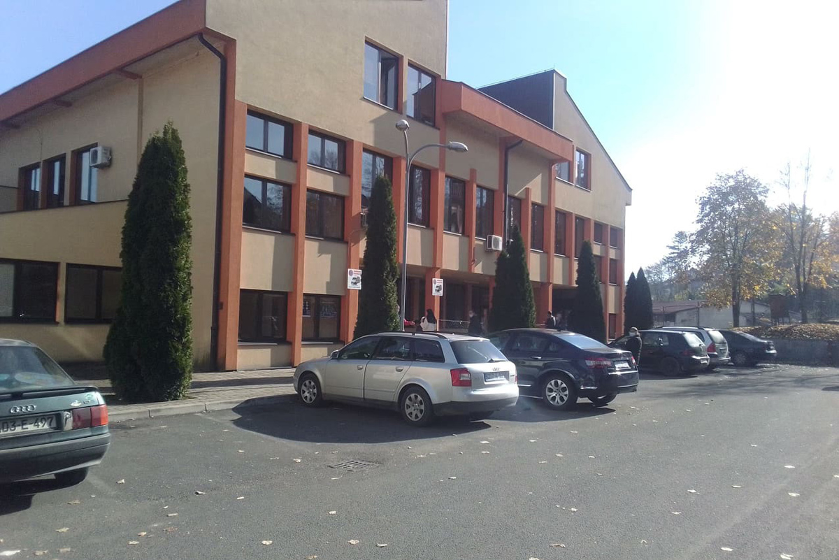 "Koristi srce za svako srce" Besplatna kontrola krvnog pritiska i nivoa ...