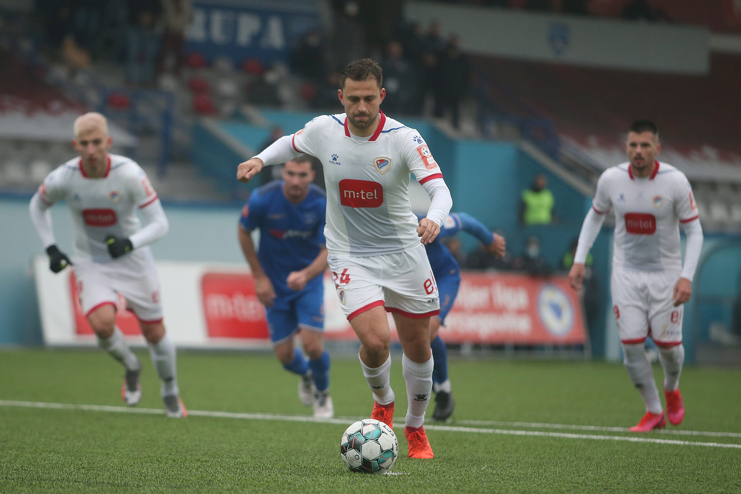 ODLIČAN U KUP UTAKMICAMA Meleg: Borim se za mjesto u timu - Srpskainfo