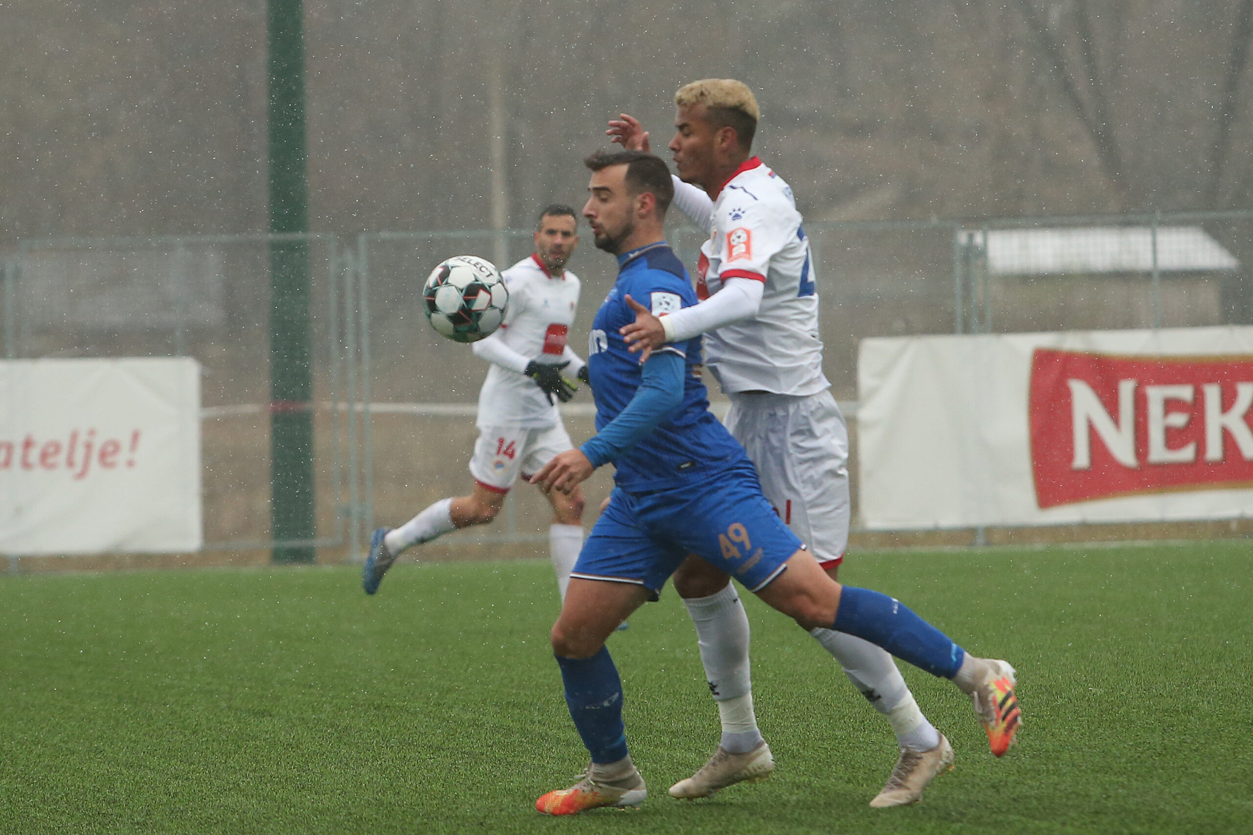 VAŽNI BODOVI Krupa opet šokirala Željezničar - Srpskainfo