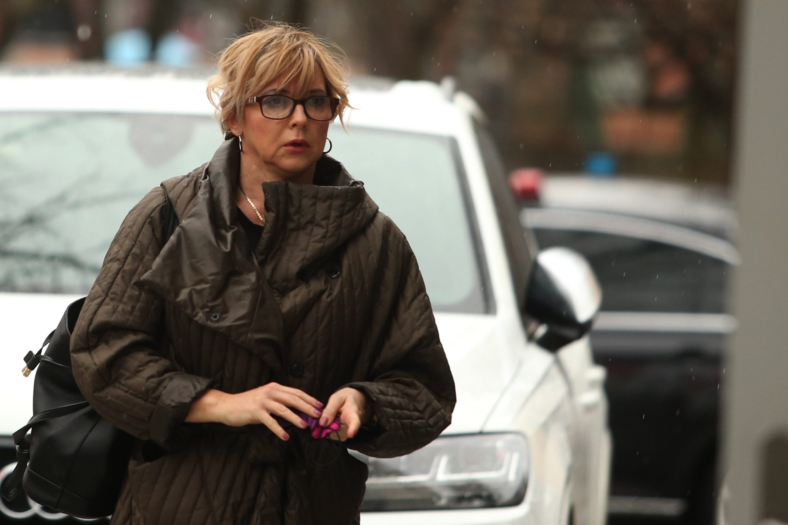 Trišić Babić: Sastanak sa Rotom je bio diplomatski, NIKAKVO PREDAVANJE ...