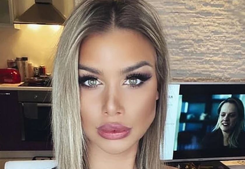 Oduševila fanove: Ivana Nikolić pokazala kako radi na vitkoj figuri, pa ...