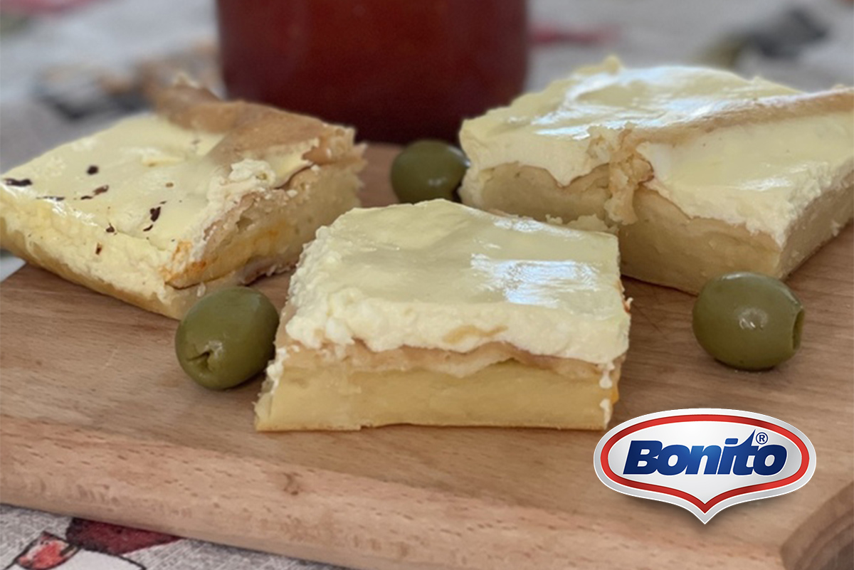 Divna, topi se u ustima: Mekuša sa prelivom od sira - Srpskainfo