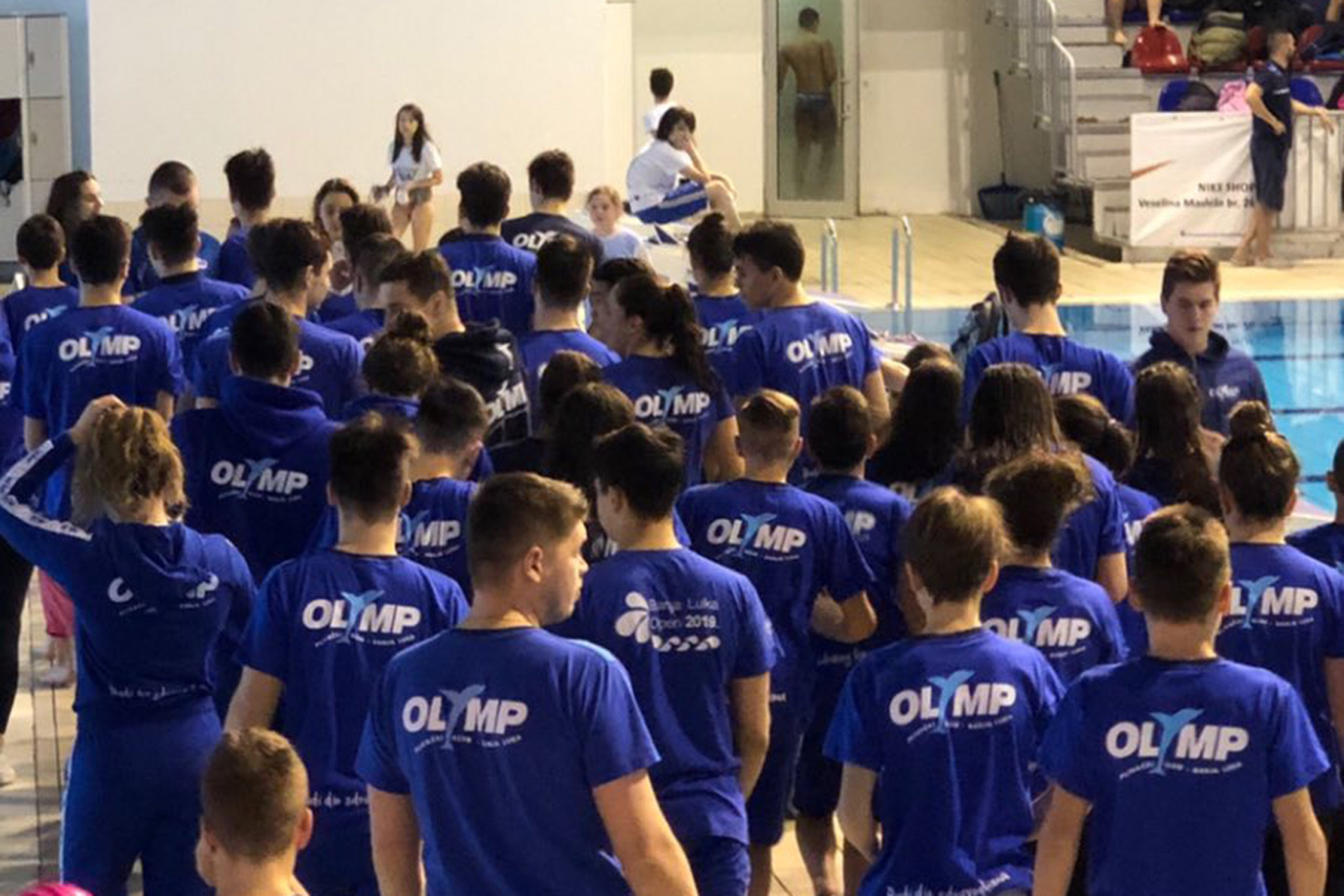 Inicijativa Olympa - Gradski olimpijski bazen da se preimenuje u SC ...