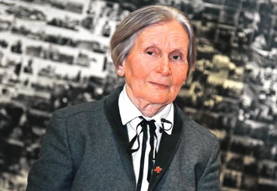 Pobijedila koronu i nastavila da pokazuje šta znači biti veliki čovjek ...