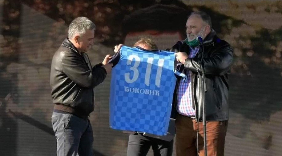 Srđan Đoković otkrio nepoznate detalje i PODIGAO VELIKU PRAŠINU: Novak je podlegao pritisku da ...