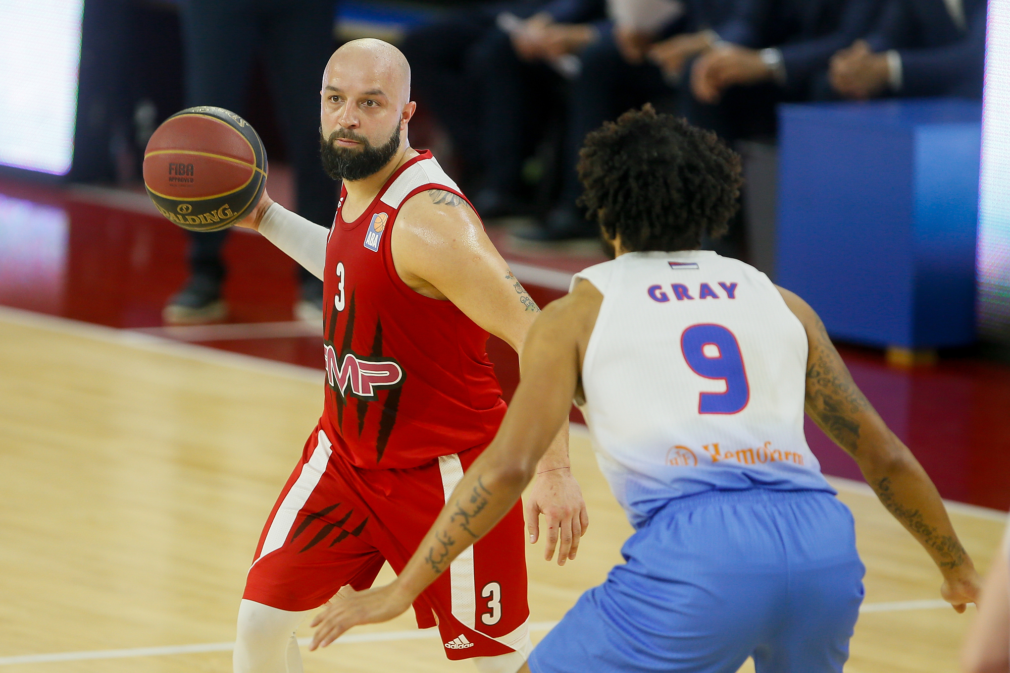 TRAŽE ISKUPLJENJE U Beogradu duel najboljih asistenata ABA lige uz ...